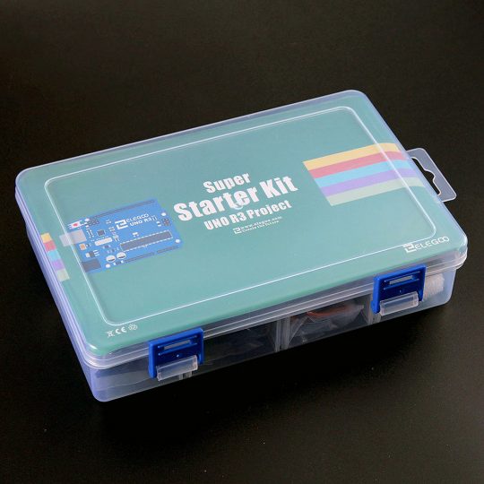 Arduino Starter Kit – Journeyman's Workshop