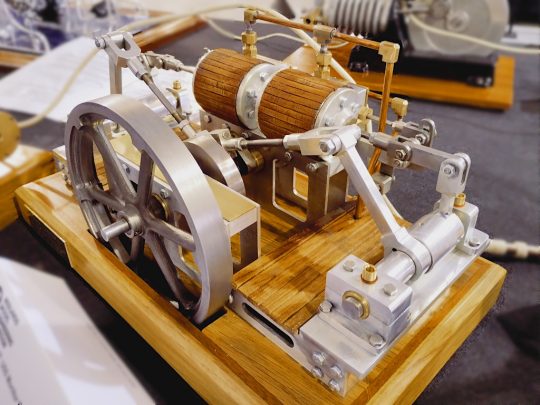 Midlands MEX 2022 – Journeyman's Workshop